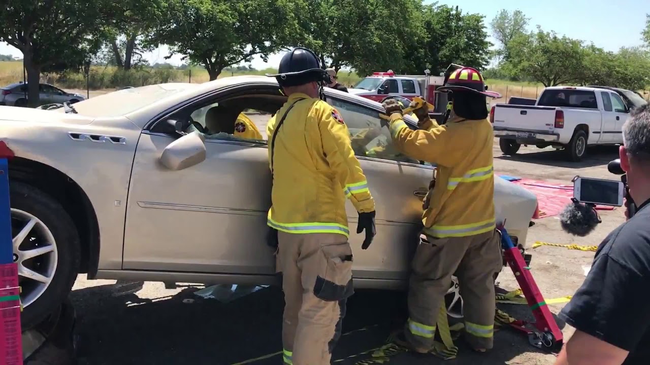 Accredited EMS Fire Training - YouTube