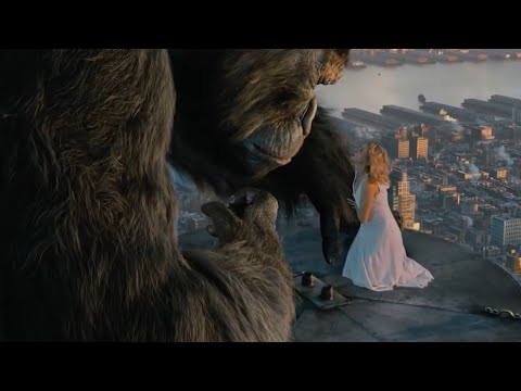 Best Moments from King Kong (2005) - YouTube