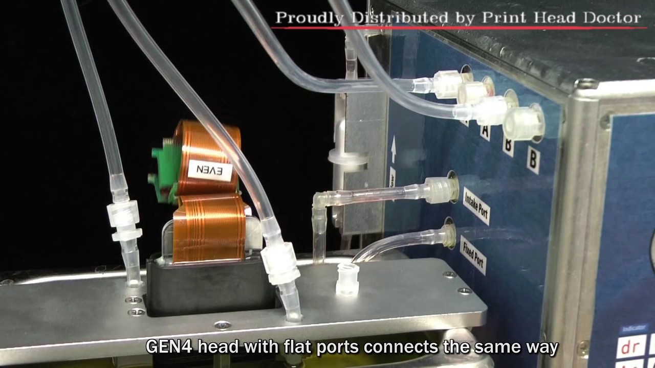 Ricoh Gen4 Print Head Recovery - YouTube