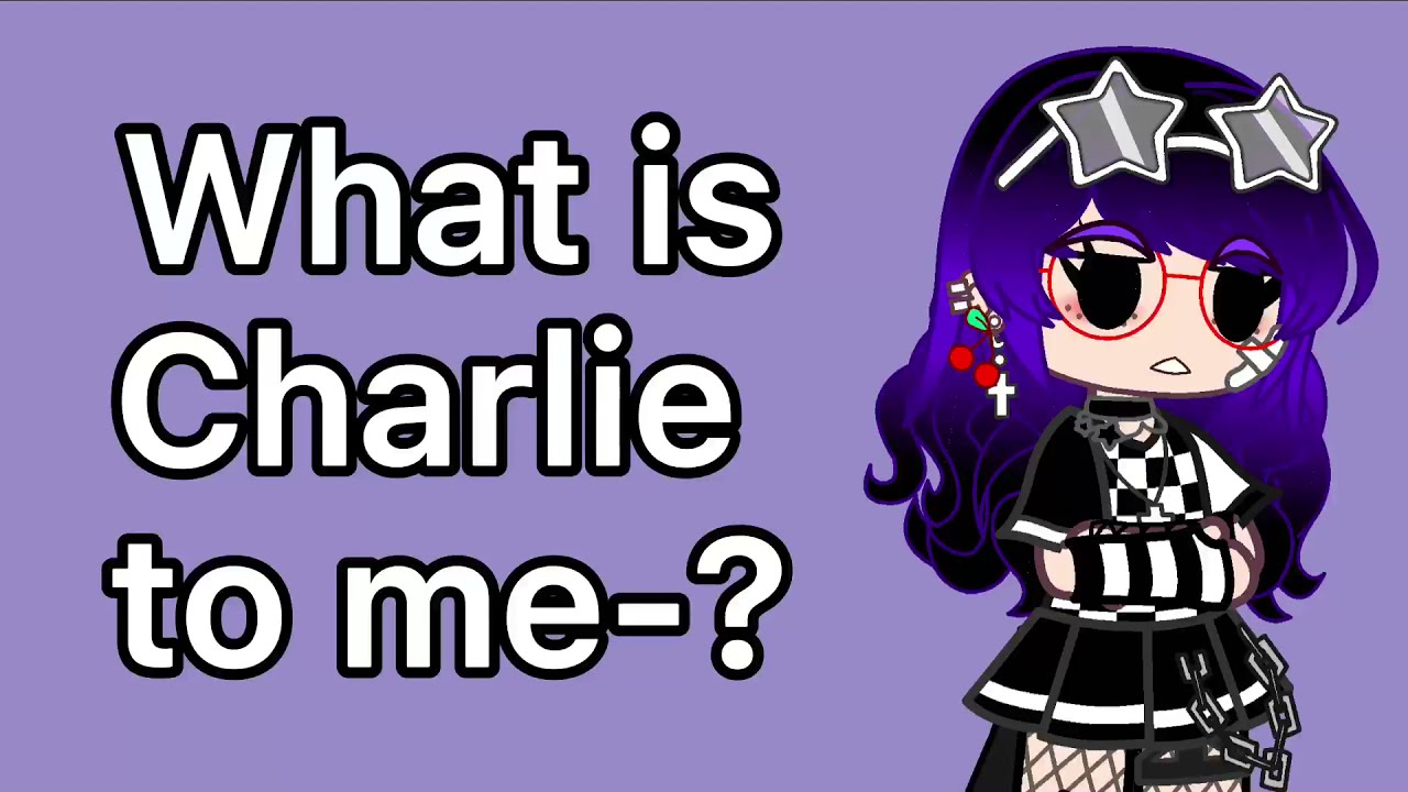 What is charlie/bug to me - YouTube
