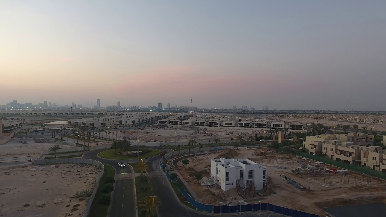 Mudon Al Salam Pools - YouTube