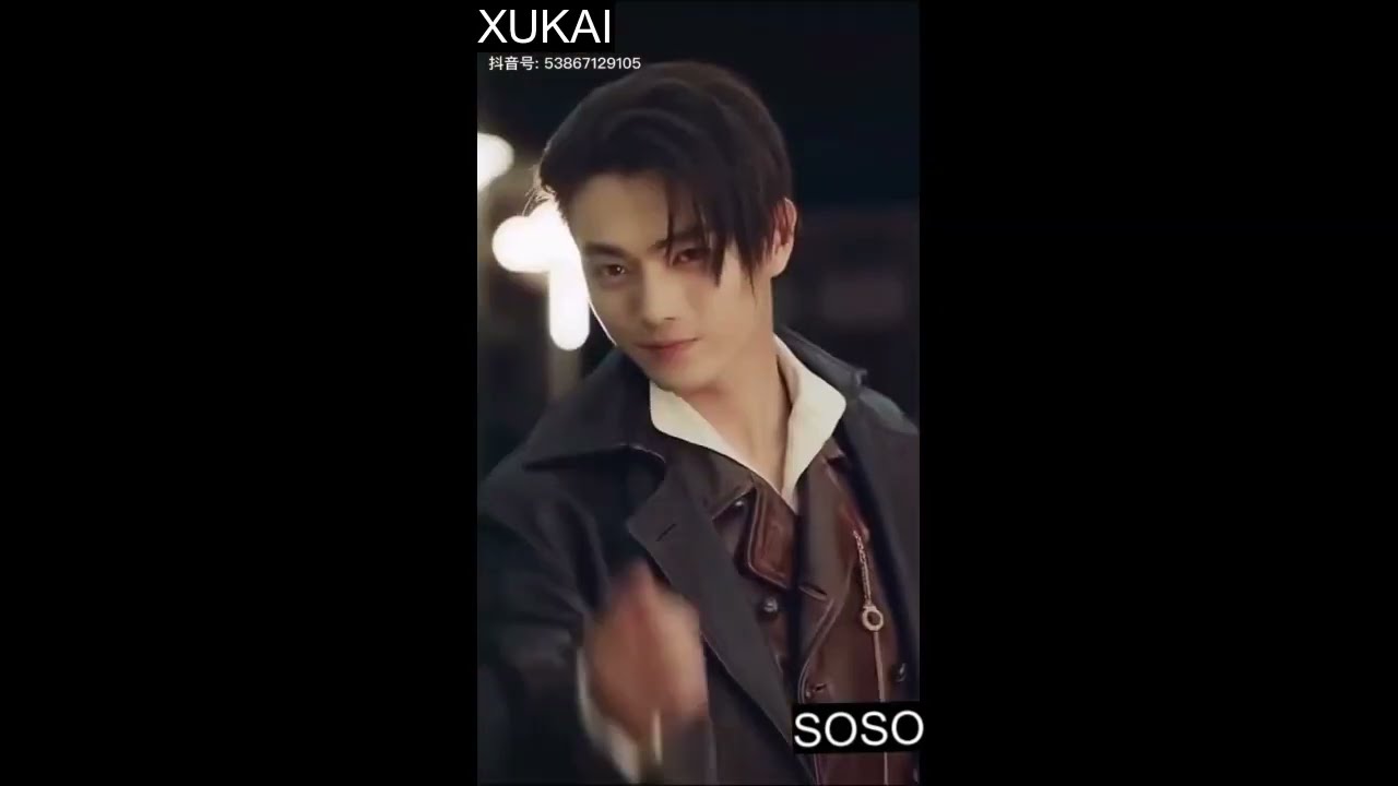 Gu Yanzhen' beautiful reactions 💖💖💖 Arsenal Military Academy drama 2019 ...