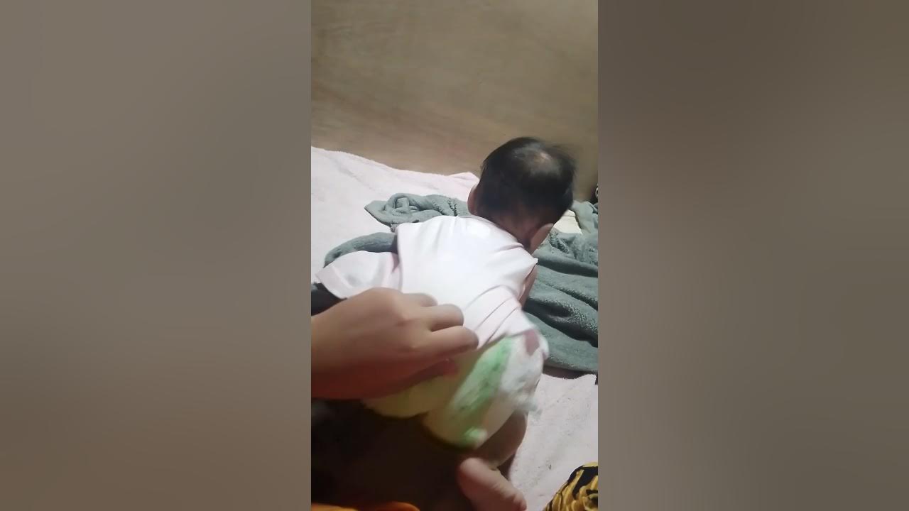 Ang kulit mo na baby tintin - YouTube