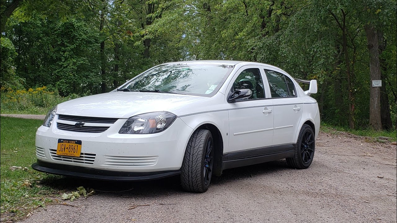 Lowering the cobalt - YouTube