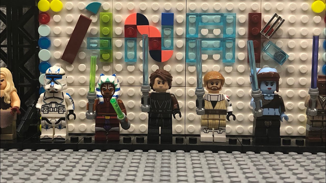 Giga commande de Figurines (LEGO) Star Wars customs + Game of Thrones ...