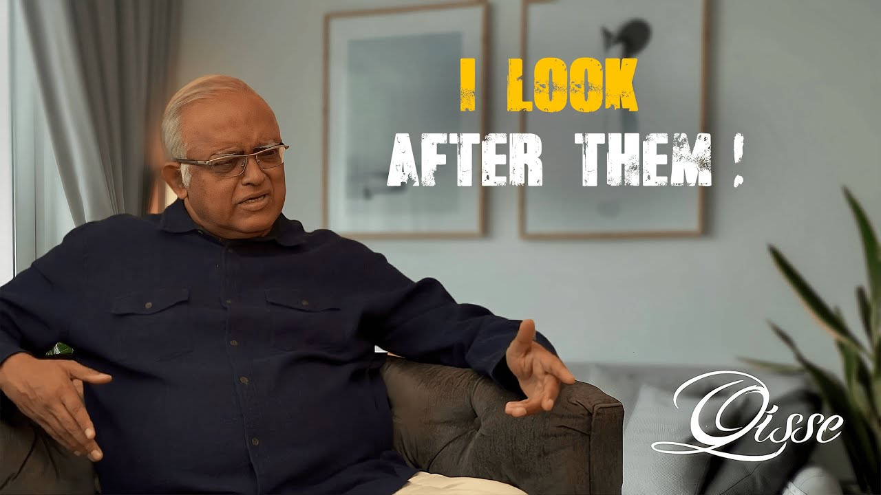 Qisse - I look after them! - E12 - YouTube