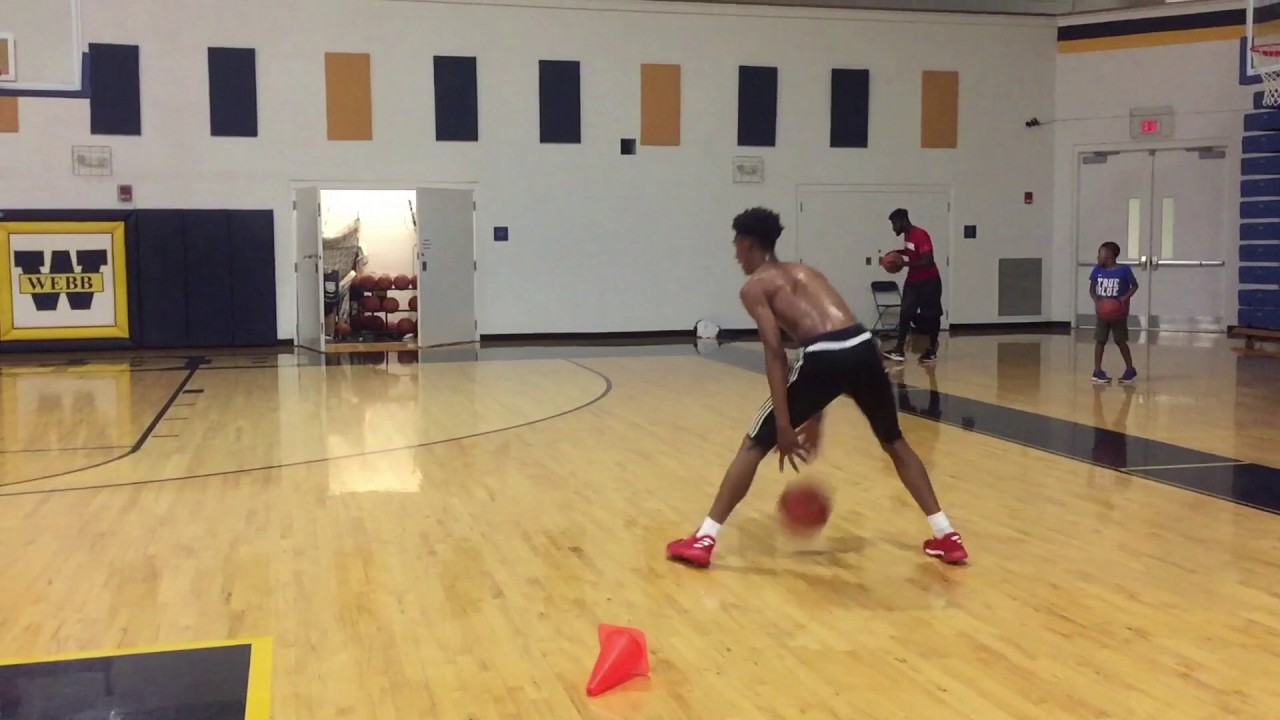Christian Haile & Keon Johnson Summer Workouts 2017 - YouTube
