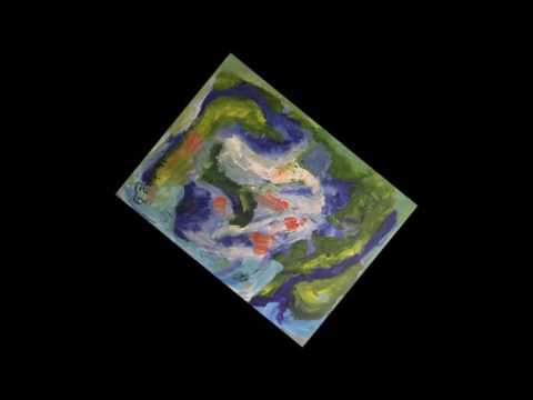 41 giving birth painting