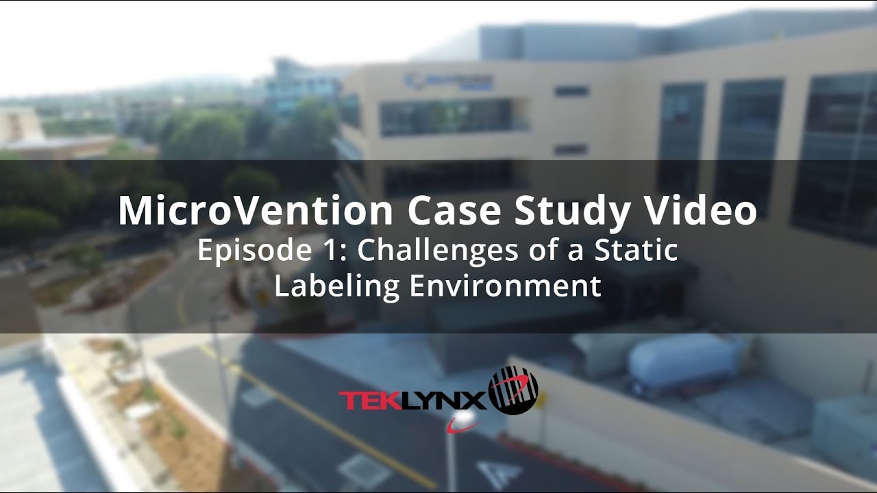 [Episode 1] MicroVention Case Study Video: Challenges of a Static ...