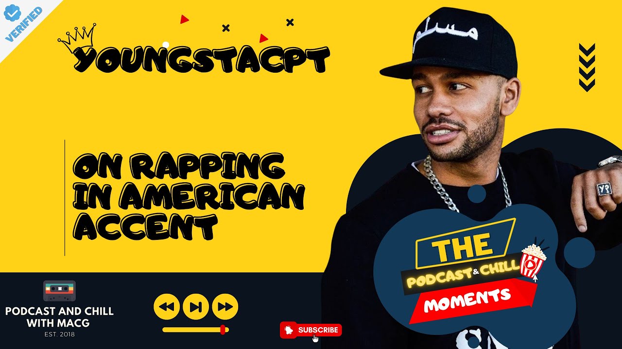 YoungstaCPT - On Rapping In American Accent - YouTube