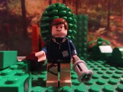 lego Hunger Games Part 1 - YouTube