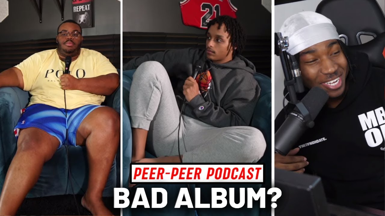 Drake is ZESTY... | Peer-Peer Podcast Episode 250 - YouTube