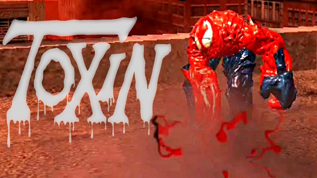 [PROTOTYPE] | Toxin Symbiote Mod (MADE BY ME) - YouTube