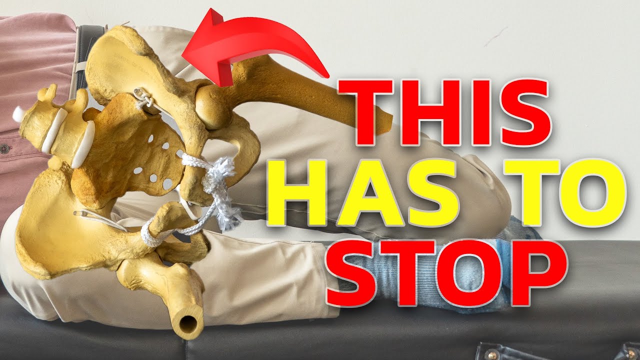 Pelvic Asymmetry - Is an Ober's Test Clinically Useful? (In-Depth ...