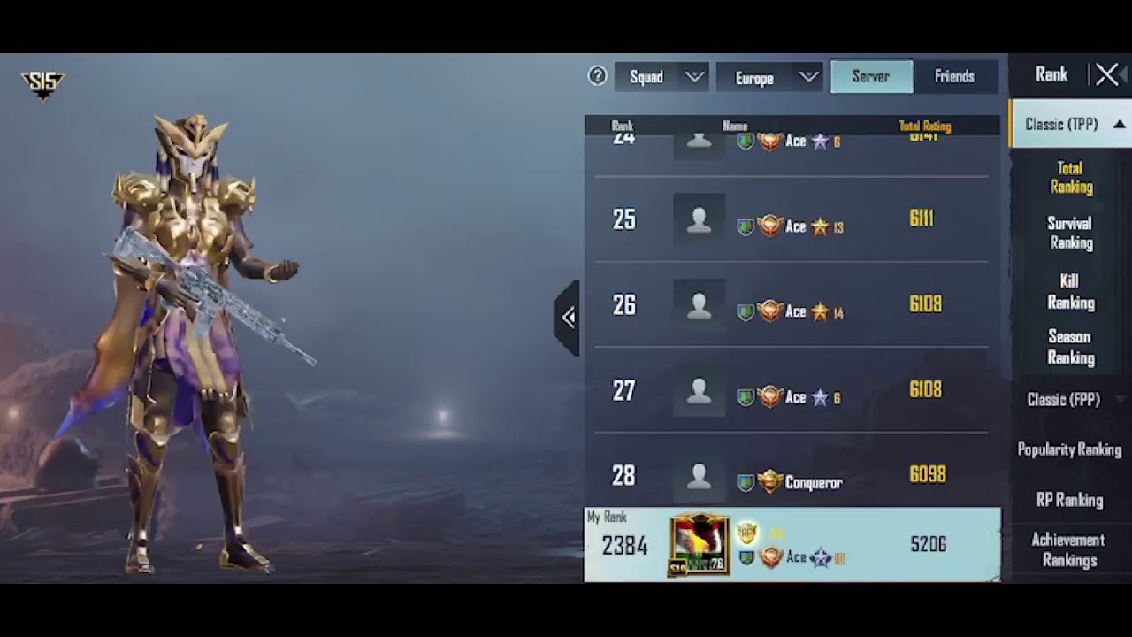 #28 Kill Ranking - YouTube