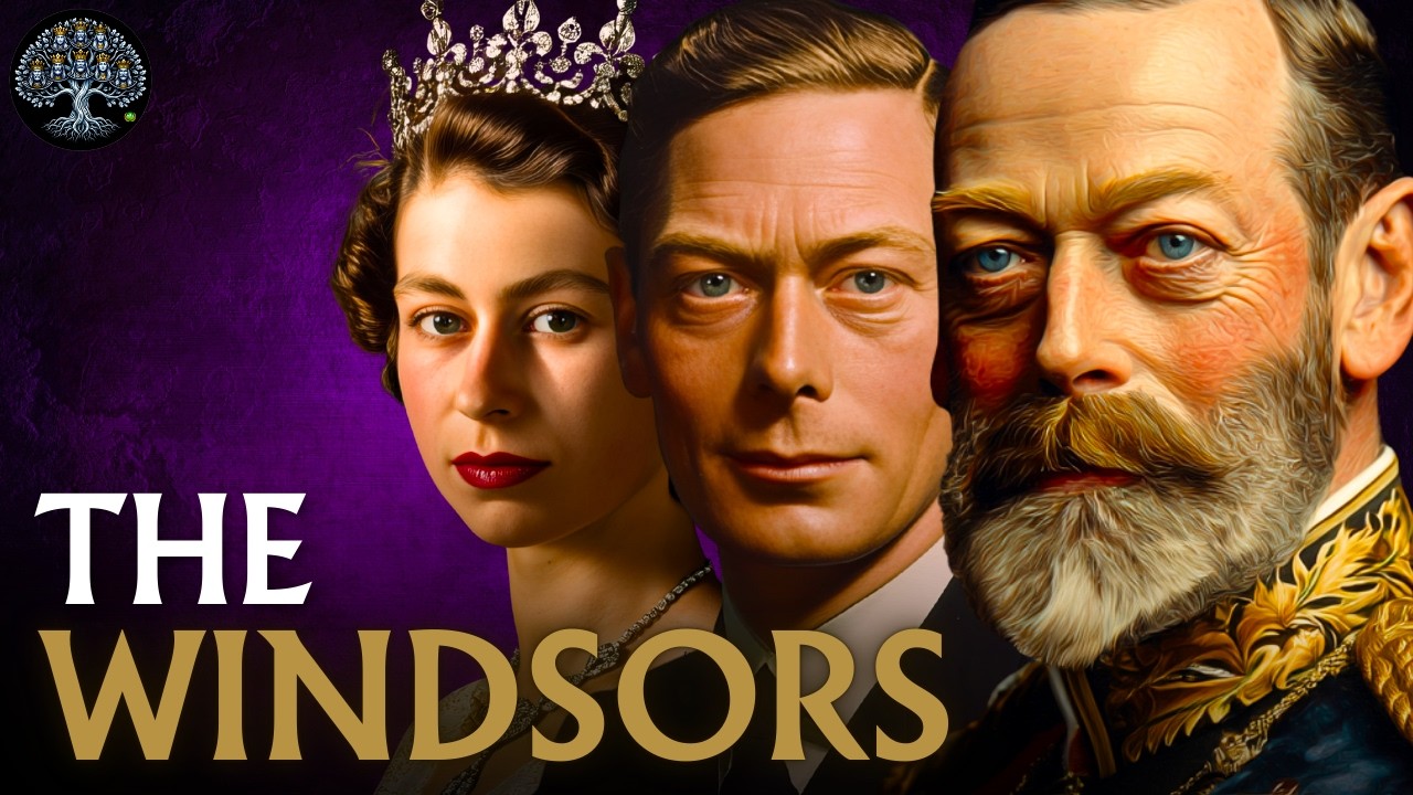 The Windsors - Britain’s Royal Family Documentary - YouTube
