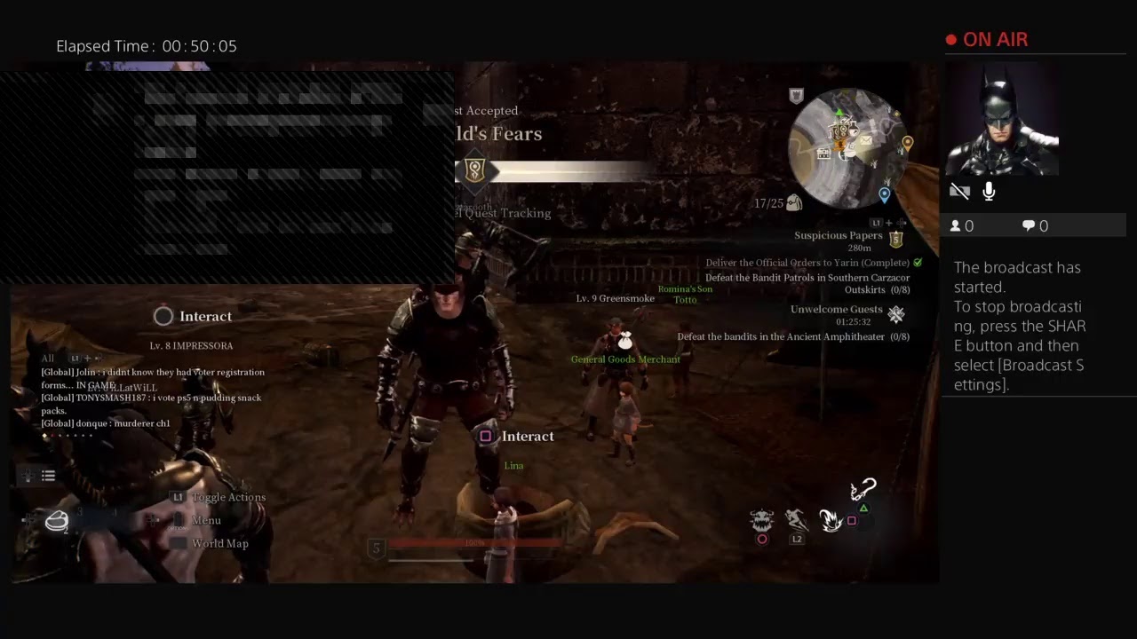 BLESSED UNLEASHED #3 - YouTube