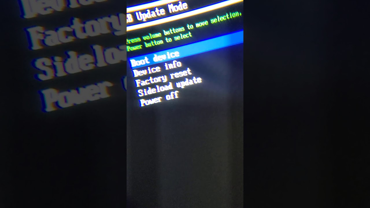Oculus quest 2 bootloader loop - YouTube