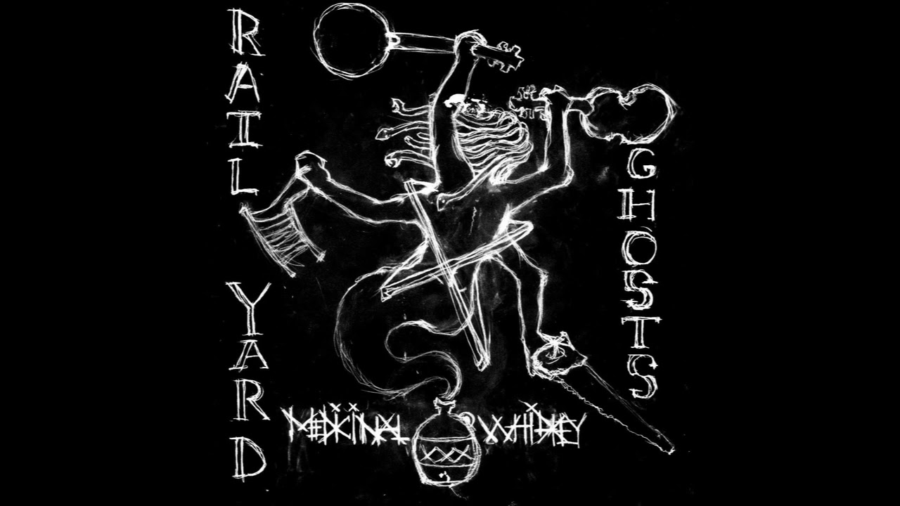 Rail Yard Ghosts - Introsucktion - YouTube