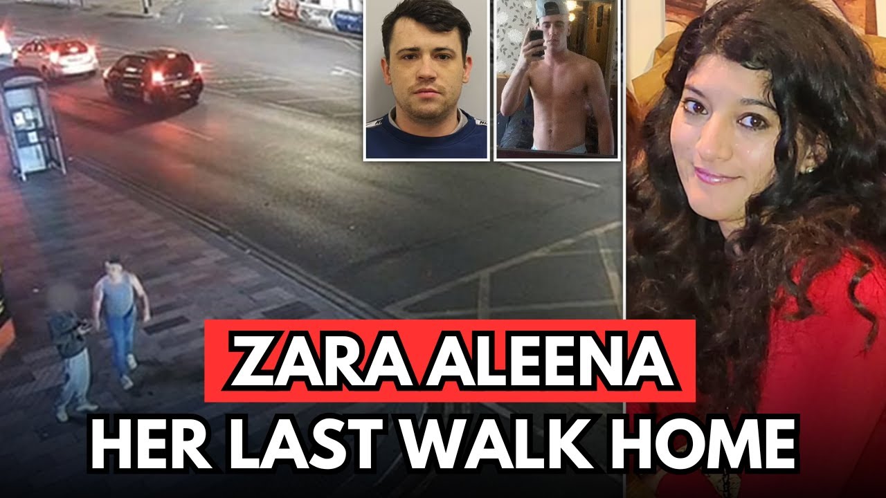 The Tragic Case of Zara Aleena: When Justice Failed | True Crime ...