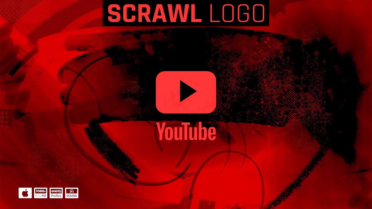 Scrawl Logo - YouTube
