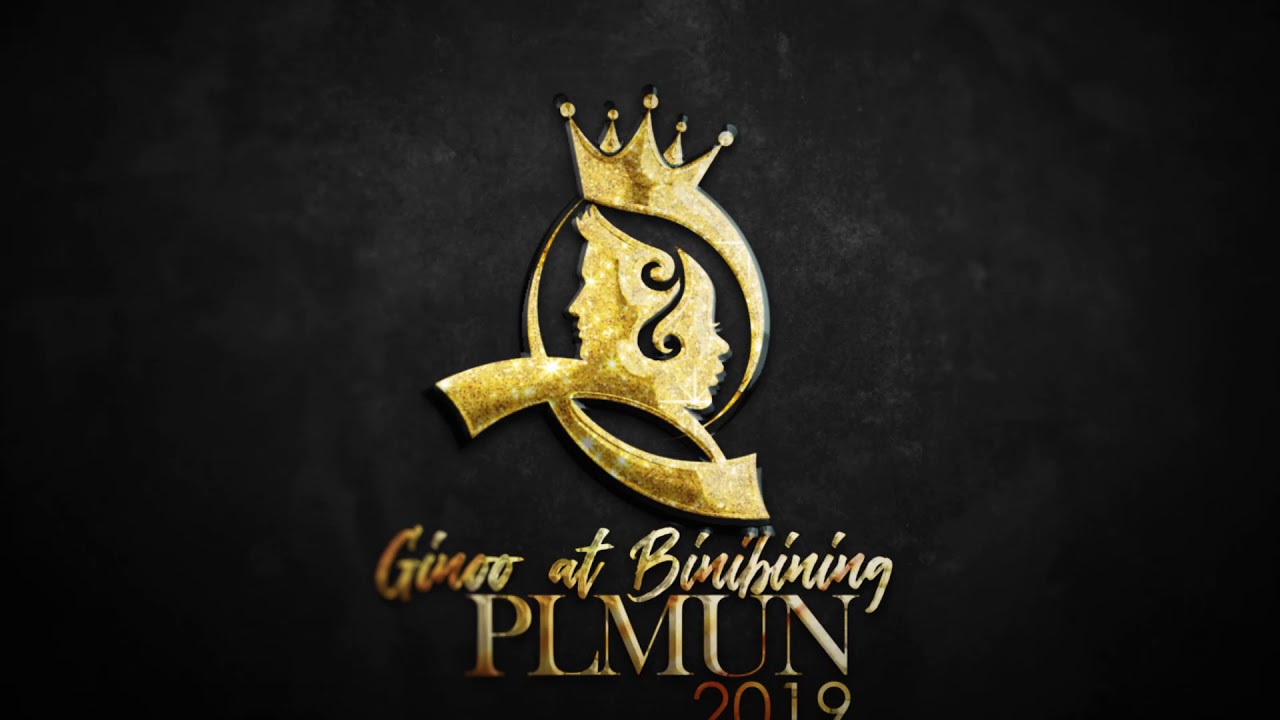Ginoo at Binibining PLMun 2019 | Moving Poster Teaser - YouTube