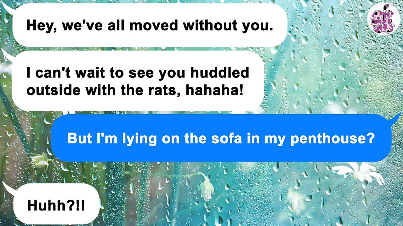 [Apple] Mom silently moves to new house while I am on a trip and makes ...