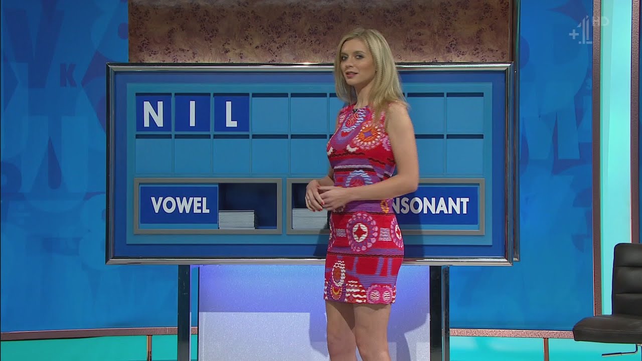 Rachel Riley - Countdown 13/07/2017 - YouTube