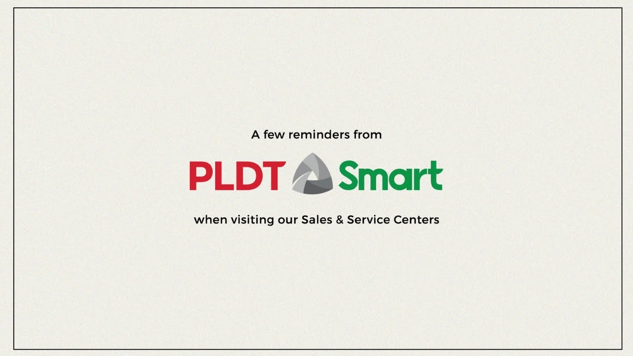 The new normal at the PLDT Sales and Service Centers | #QuickTips - YouTube