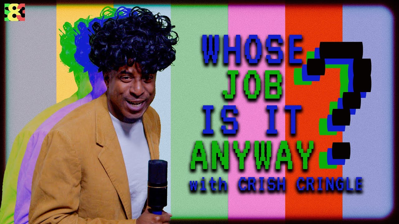 Whose Job Is It Anyway (Marathon) - YouTube