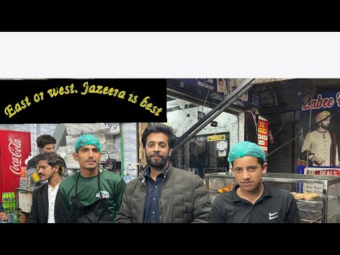 The Success story of JAZEERA FOOD - YouTube