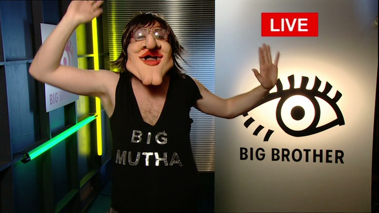 Bo Selecta S2 - Big Brother with Davina McCall - YouTube