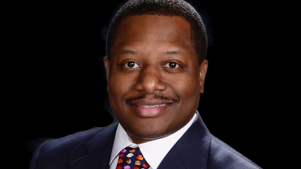 Intro For Pastor Corey L Brown - YouTube