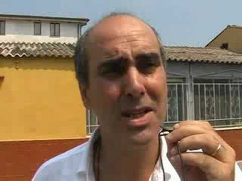 francesco rizzo ex gloria vigor lamezia anni 85/86/87 - YouTube
