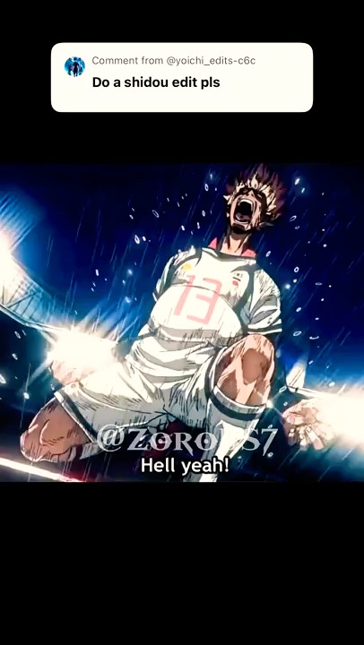 Shidou X K-pop demon hunters | Shidou Ryusei edit for @zen_edits-9 # ...