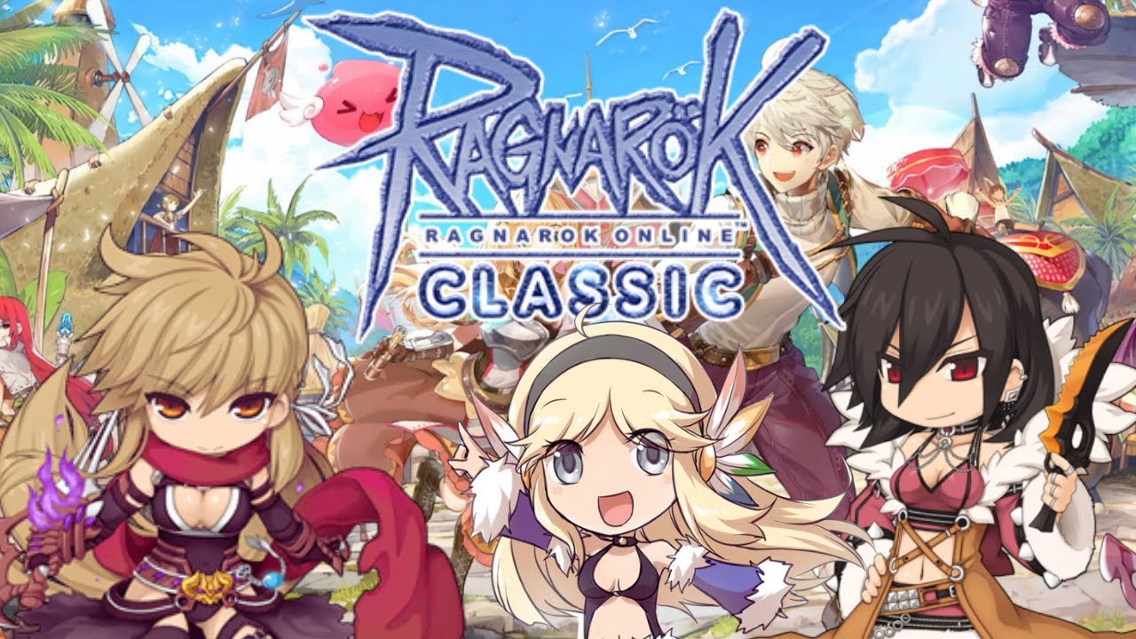 Ragnarok classic(ROC) EP122 ฟามอีลูกัน 5/7 - YouTube