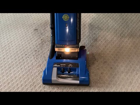 Hoover WindTunnel Self Propelled Anniversary U6485900 Vacuum Cleaner ...