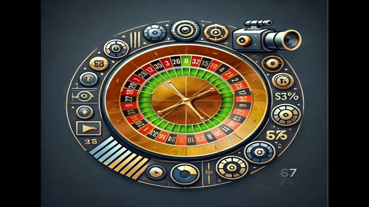 Roulette software Vision Pro nuovo aggiornamento previsione 1/2 numeri ...