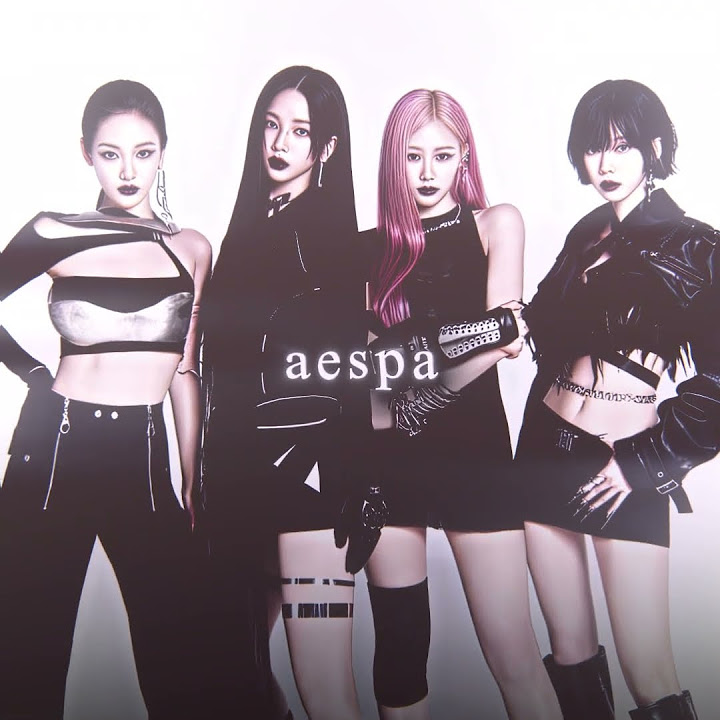 AESPA OT4 EDIT #kpop #kpopedit #aespa #aespaedit #aftereffects - YouTube