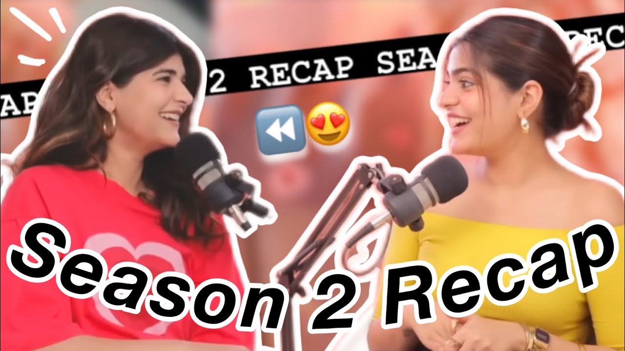 Season 2 Recap - YouTube