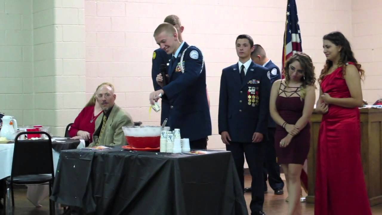 Dining Out 2013 Grog Bowl - YouTube