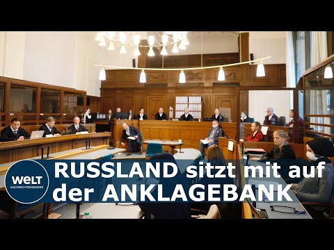 RUSSISCHER AUFTRAGSMORD IN BERLIN: Was bedeutet das für die deutsch-russischen Beziehungen?