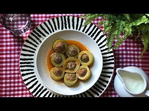 Bitlis’in meşhur katıklı dolması ,olmazsa olmazı nedir??