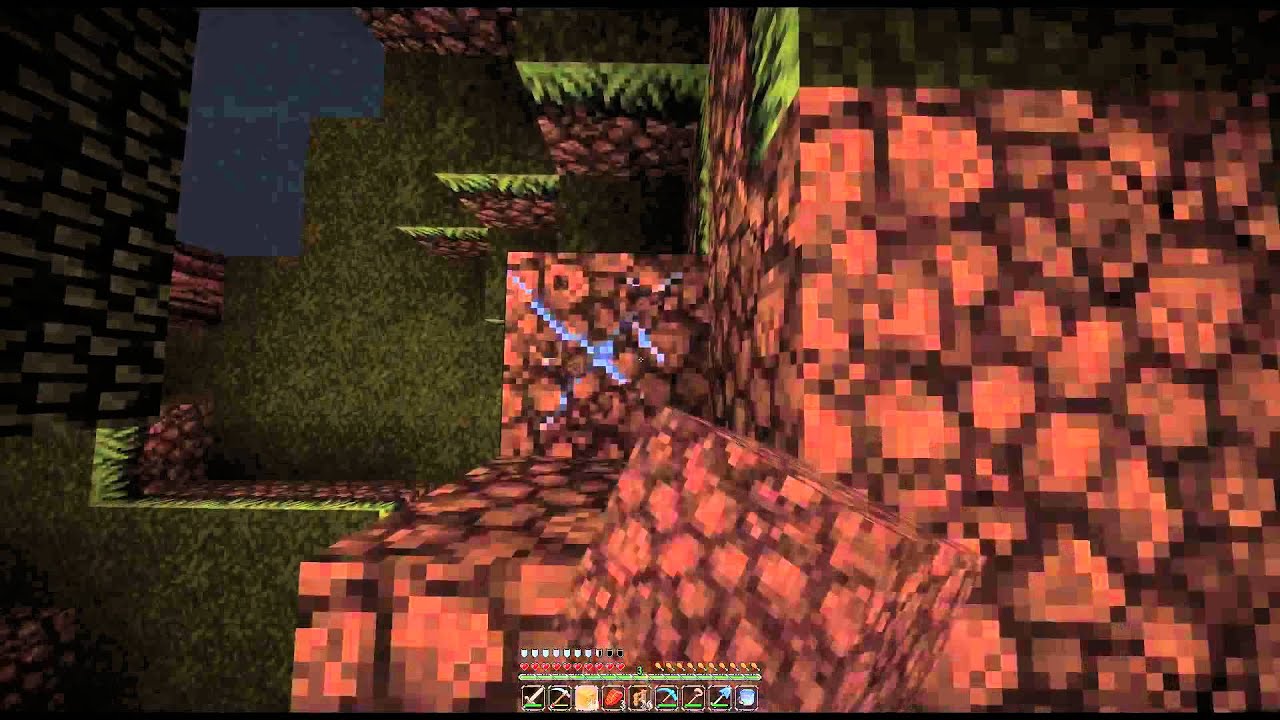 Minecraft With Sarah Part 4 - YouTube