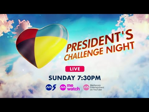 Channel 5 【President's Challenge Night】Trailer - YouTube