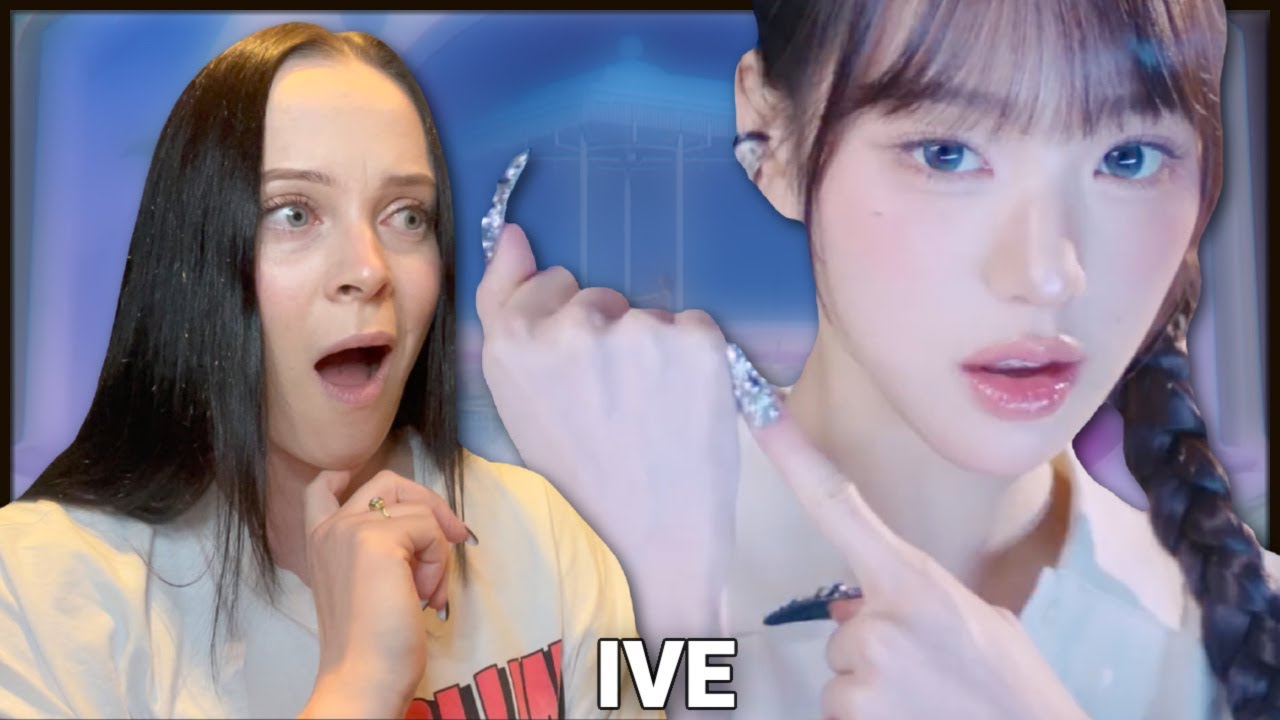 IVE 아이브 '해야 (HEYA)' MV [REACTION] - YouTube