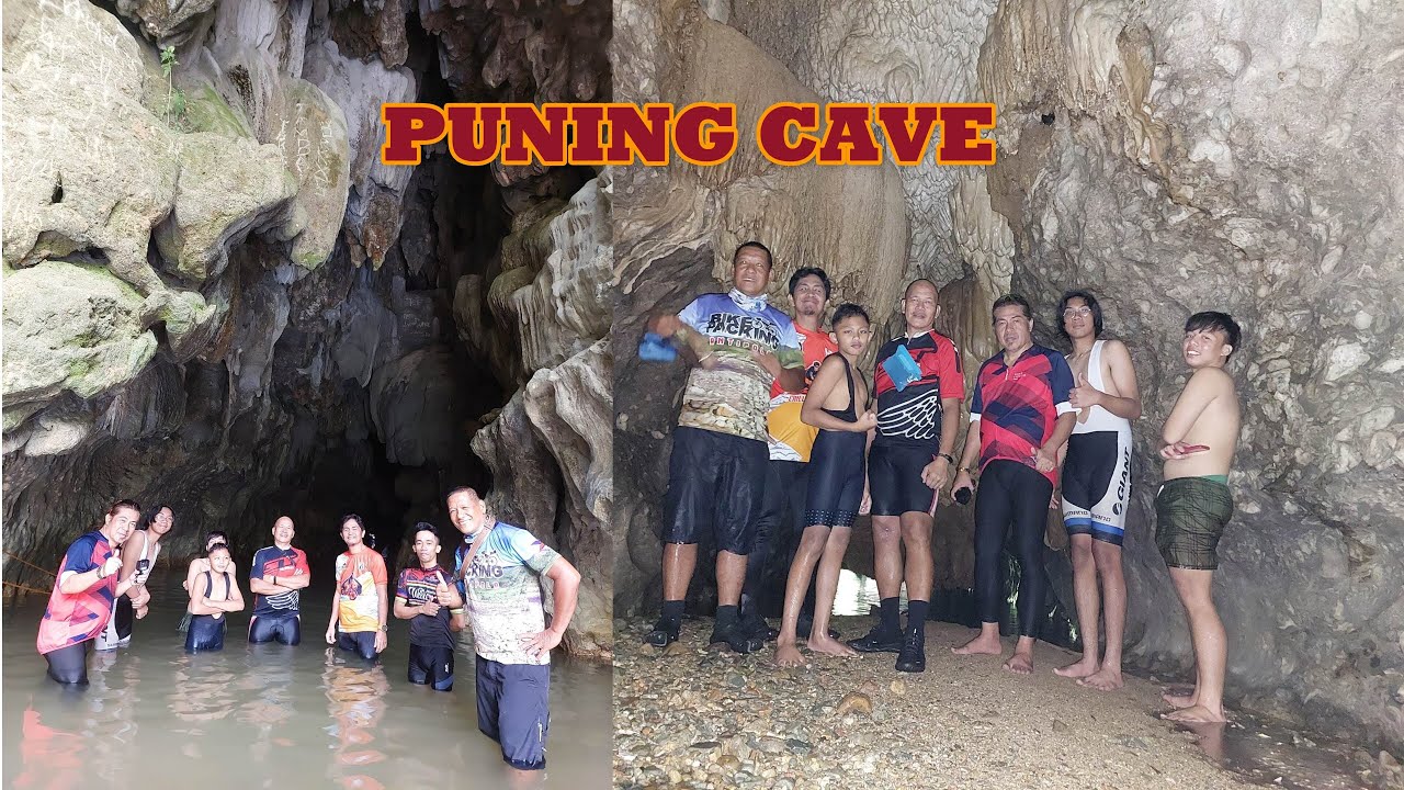 Epic Ride to Puning Cave @ DRT Bulacan - YouTube