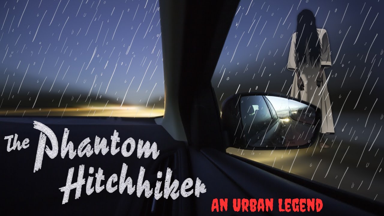 The Phantom Hitchhiker | An Urban Legend - YouTube