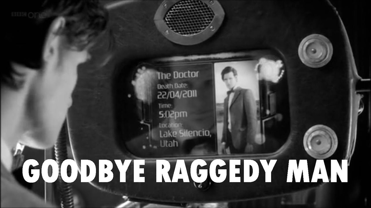 Doctor Who | Goodbye Raggedy Man | Eleventh Doctor - YouTube