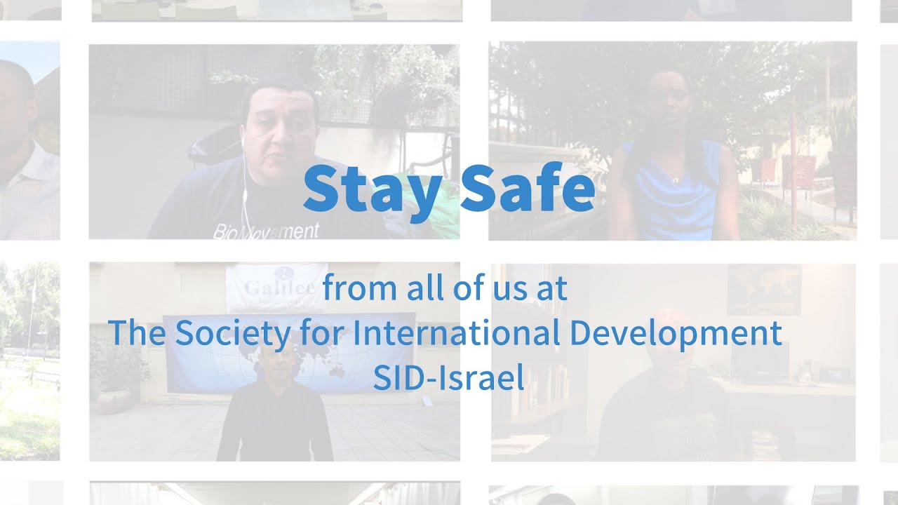 Staying Safe Together - COVID19 - YouTube